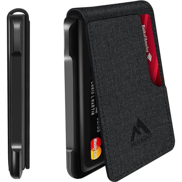 Bags | Tactical Bifold Wallets For Men Metal Rfid Blocking Aluminum ...